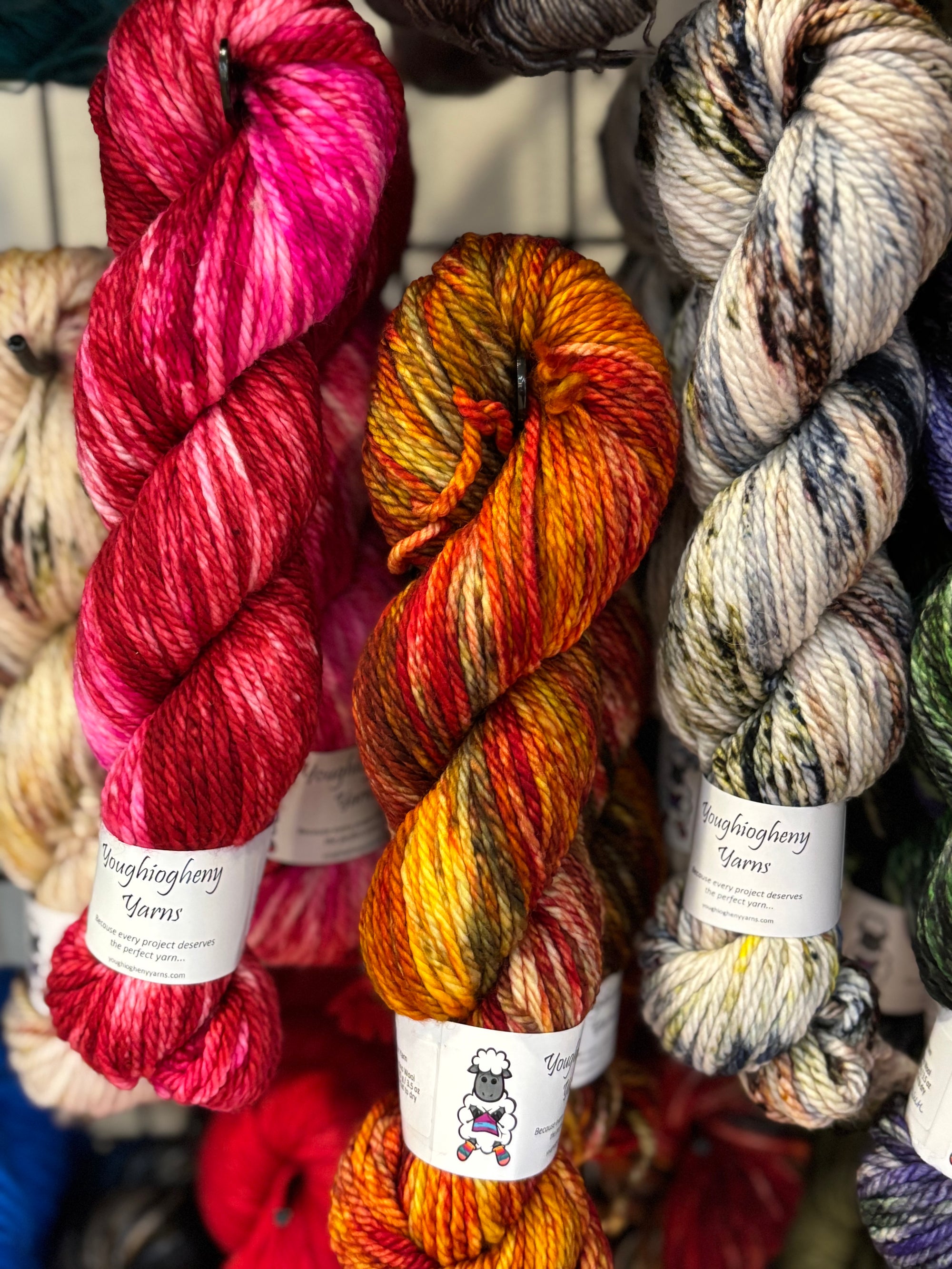 Wildchild Stitches in the heart of Pittsburgh – WILDCHILD STITCHES